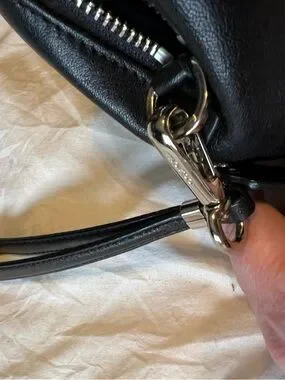 Coach | Bags | Coach Madison Ocelot Leopard Print Wristlet Cosmetic ...